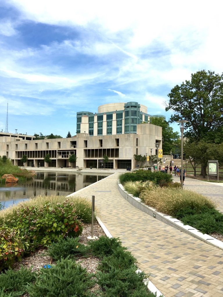 Albin O. Kuhn Library & Gallery – Language Literacy & Culture Doctoral ...